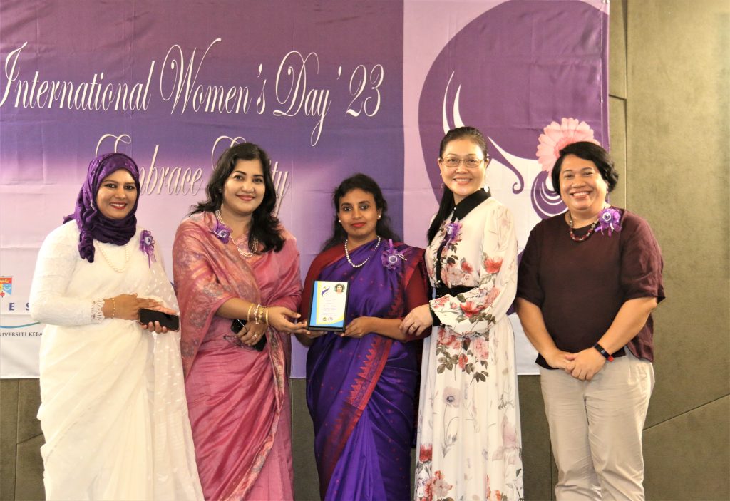 International Women’s Day Celebration – LESTARI UKM