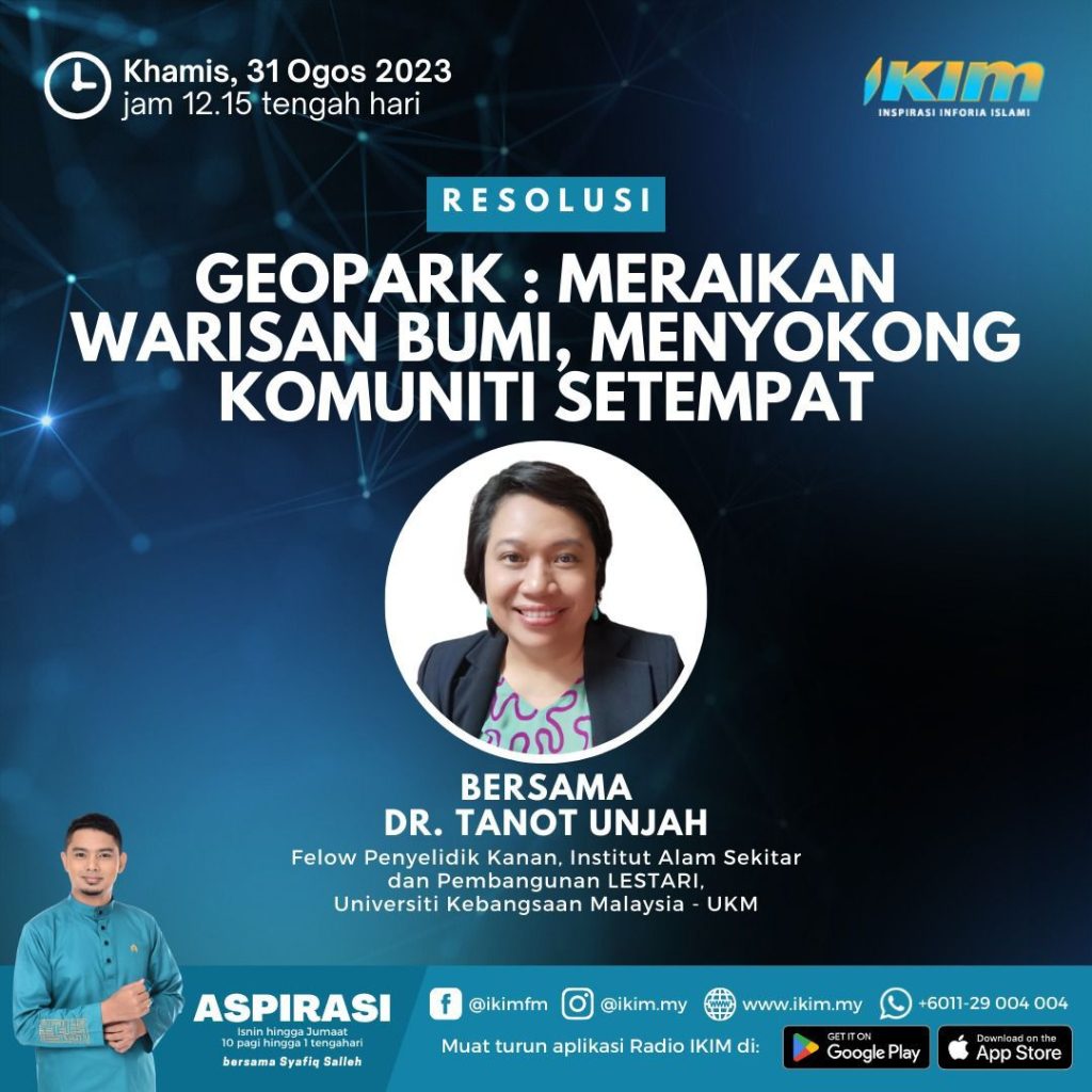 Program Resolusi di Radio IKIM.fm | LESTARI UKM