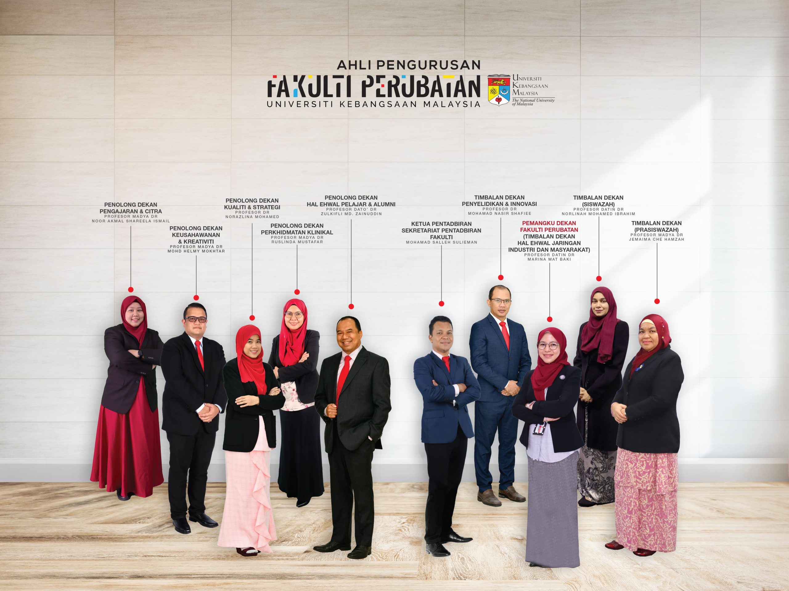 Organisasi - Fakulti Perubatan UKM