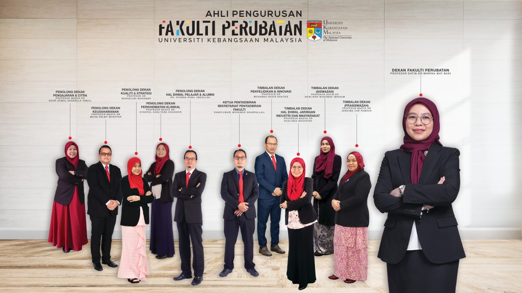 Organisasi - Fakulti Perubatan UKM