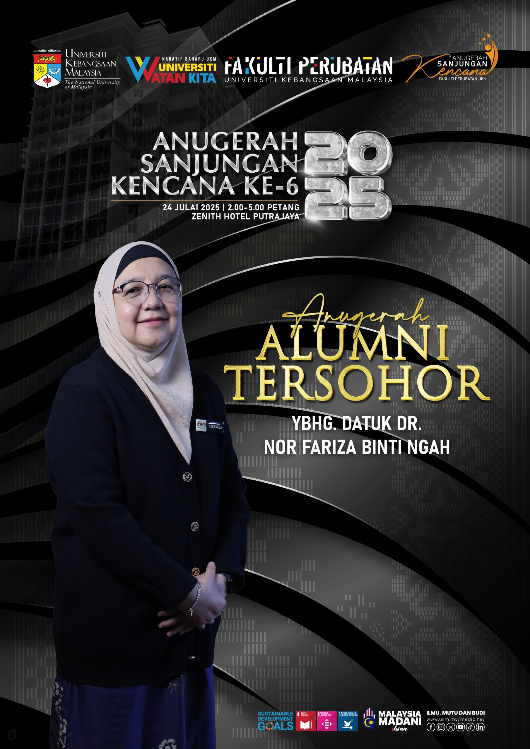 Alumni News - Faculty of Medicine UKM