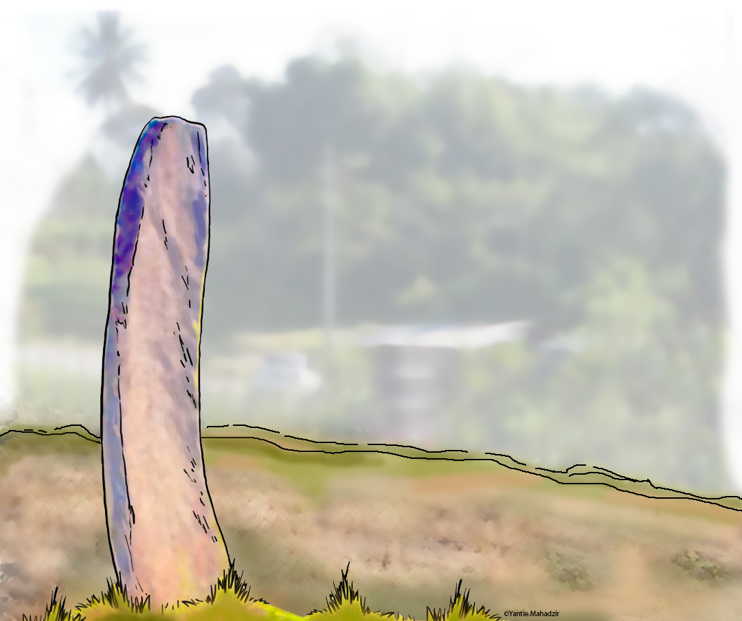 Fungsi Megalit | Megalitik Negeri Sembilan