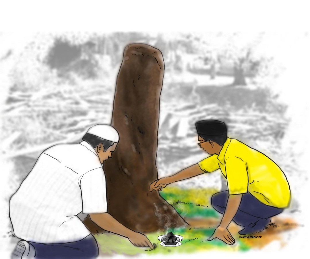 Fungsi Megalit | Megalitik Negeri Sembilan