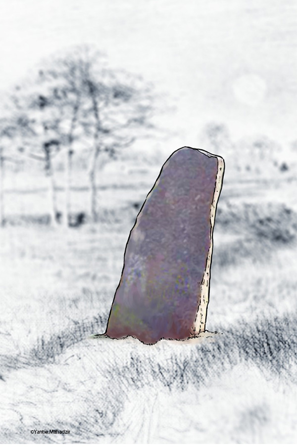 Fungsi Megalit | Megalitik Negeri Sembilan