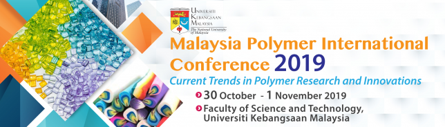 Malaysia Polymer International Conference 2019 | Malaysia Polymer ...