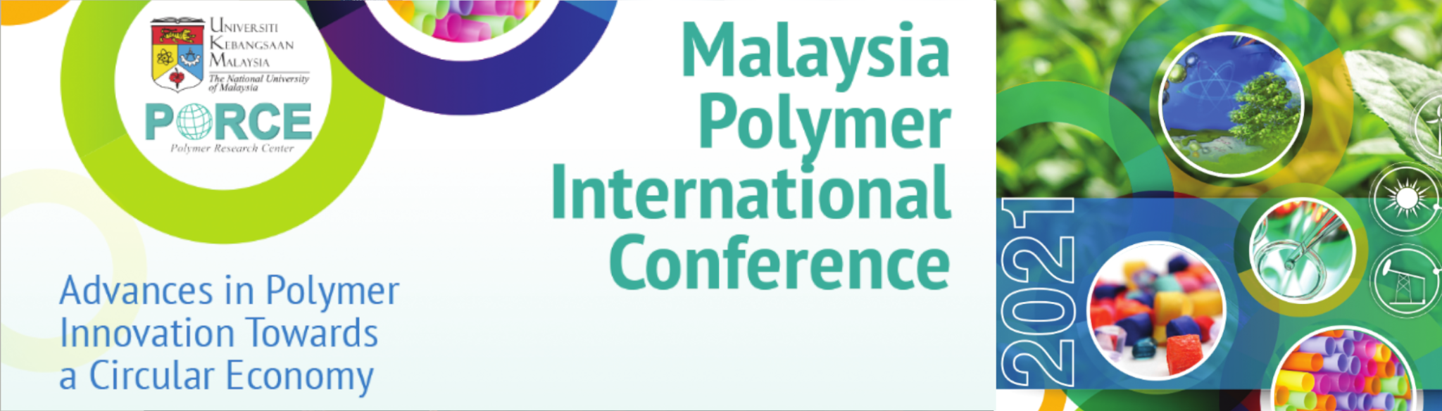 Malaysia Polymer International Conference 2021 | Malaysia Polymer ...