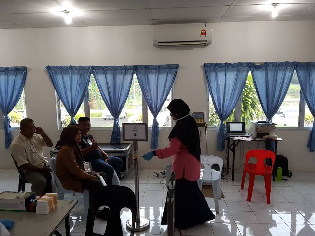1- 5 APRIL 2018- BANGUNAN GPW, KOMPLEKS FELDA UMAS, SABAH. | The ...