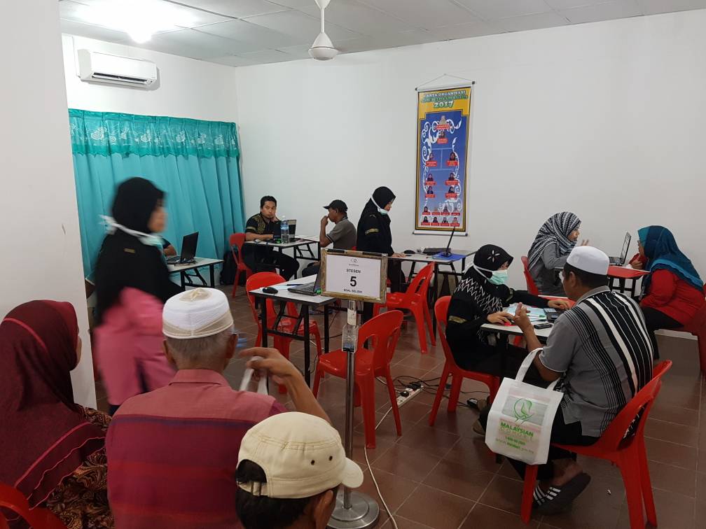 1- 5 APRIL 2018- BANGUNAN GPW, KOMPLEKS FELDA UMAS, SABAH. | The ...