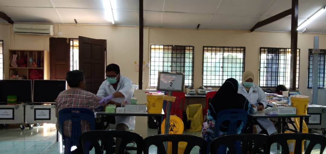 16 – 27 JULAI 2018 – BALAIRAYA FELDA CHINI 1, PEKAN, PAHANG | The ...