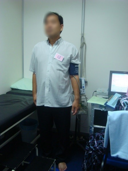 Biophysical Measurements | The Malaysian Cohort