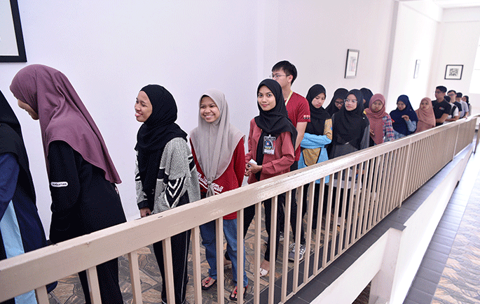 Pemilihan MPP Sesi 2019/2020 Diuruskan Sepenuhnya Oleh Pelajar | UKM ...