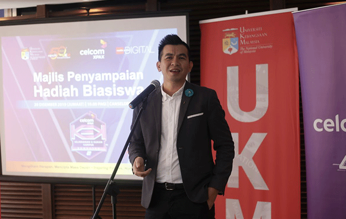 Pasukan E-Sukan UKM Johan Keseluruhan Celcom XPAX KEK Semester 2 | UKM ...