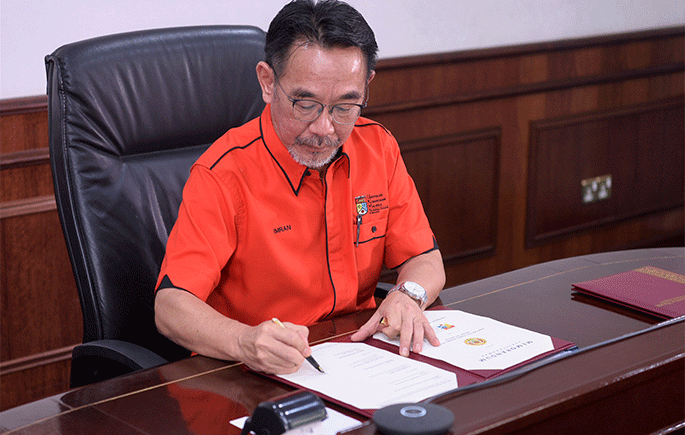 Kerjasama UKM dengan JAHEAIK Tingkatkan Kualiti Penyampaian dan ...