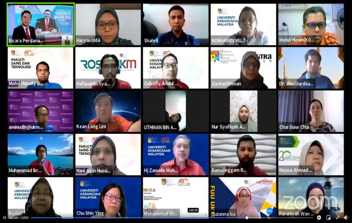 Nilai Teras Sebagai Naratif Baharu UKM | UKM News Portal