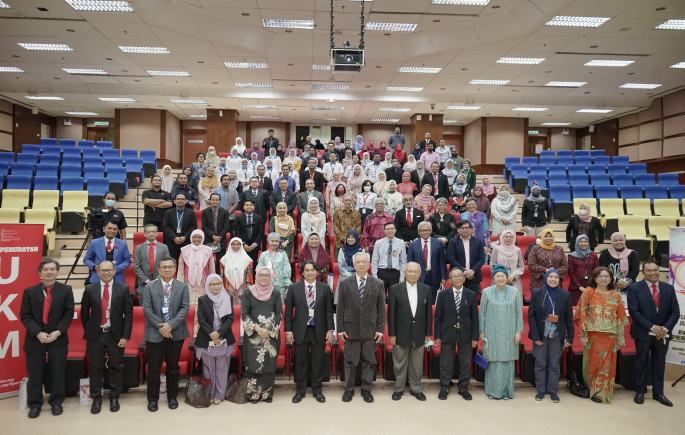 Fakulti Perubatan UKM Rai Jubli Emas | UKM News Portal