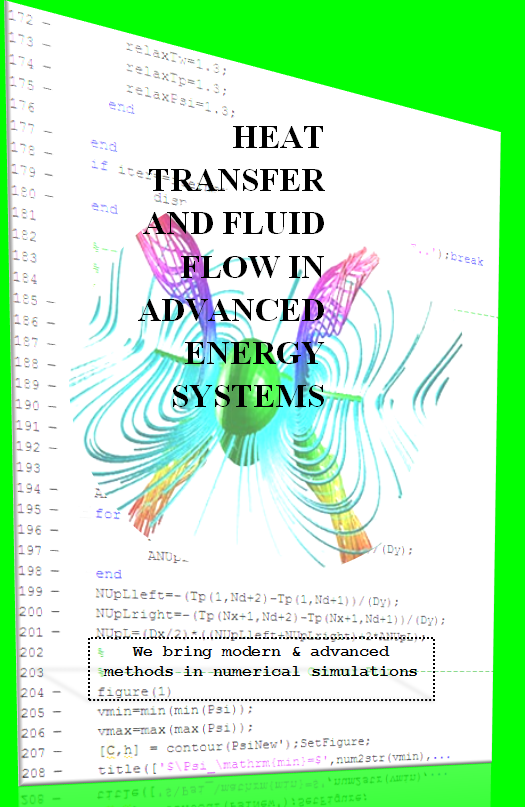 Heat Transfer and Fluid Flow in Advanced Energy Systems – Nic Tenaga ...