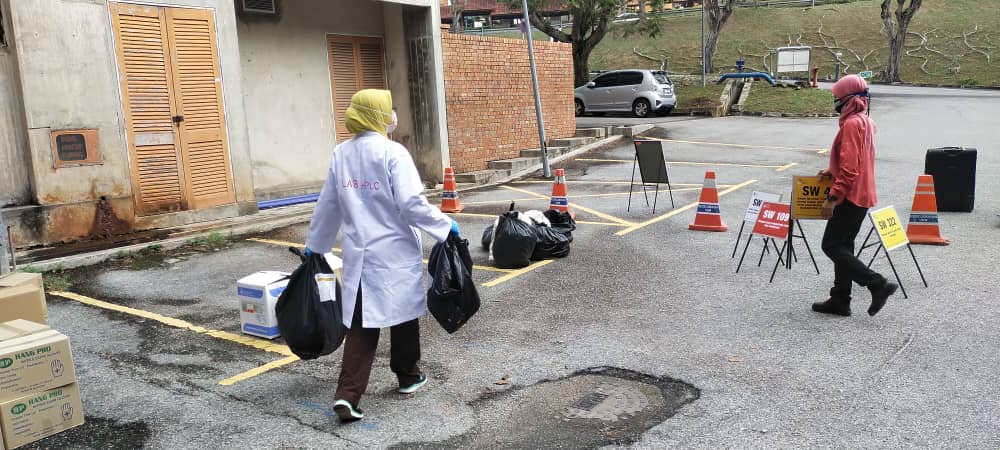 Pelupusan Sisa Kimia 2021 – Jawatankuasa Keselamatan & Kesihatan ...