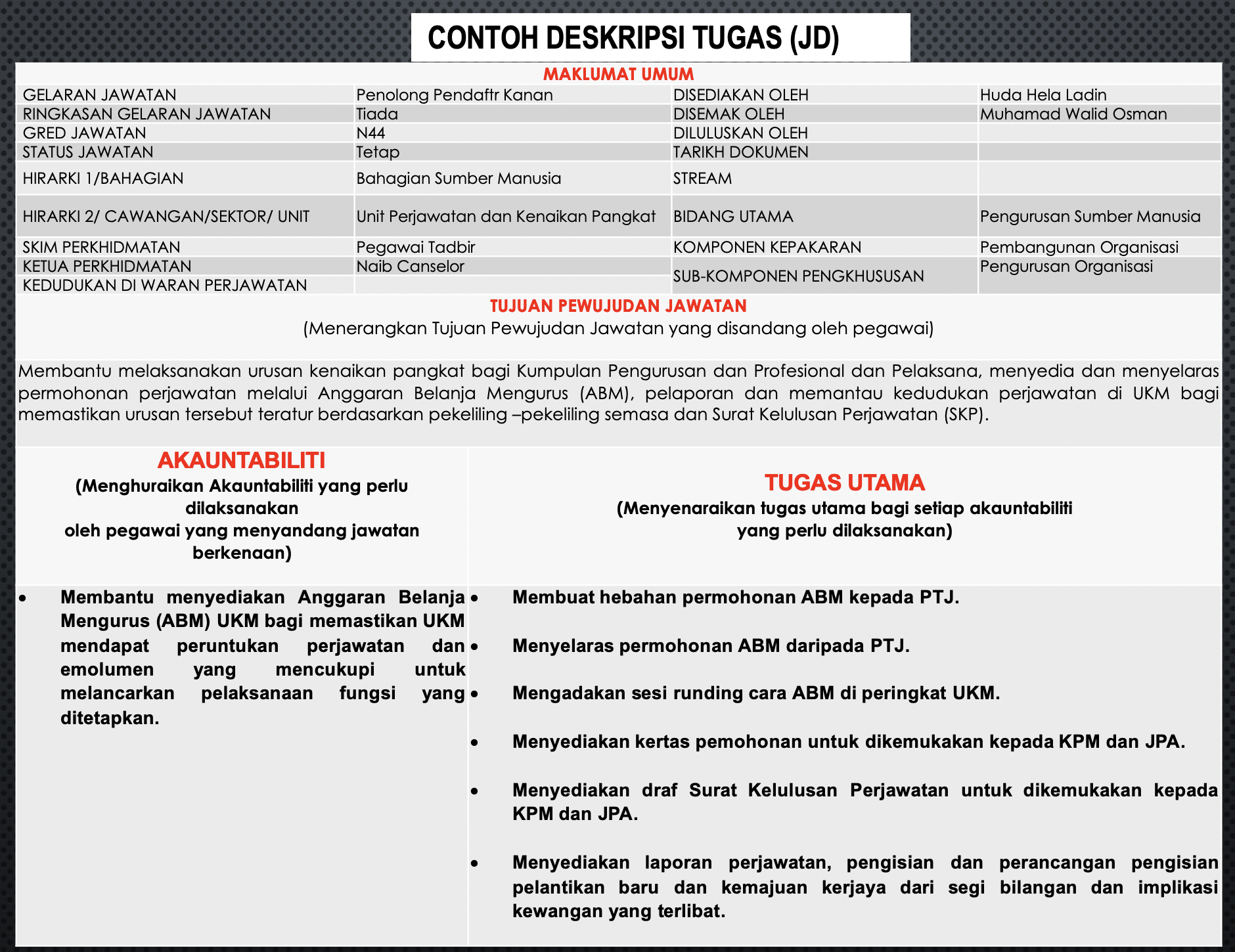 Petunjuk Prestasi Utama (KPI) – Panduan Pengguna SPPUv7