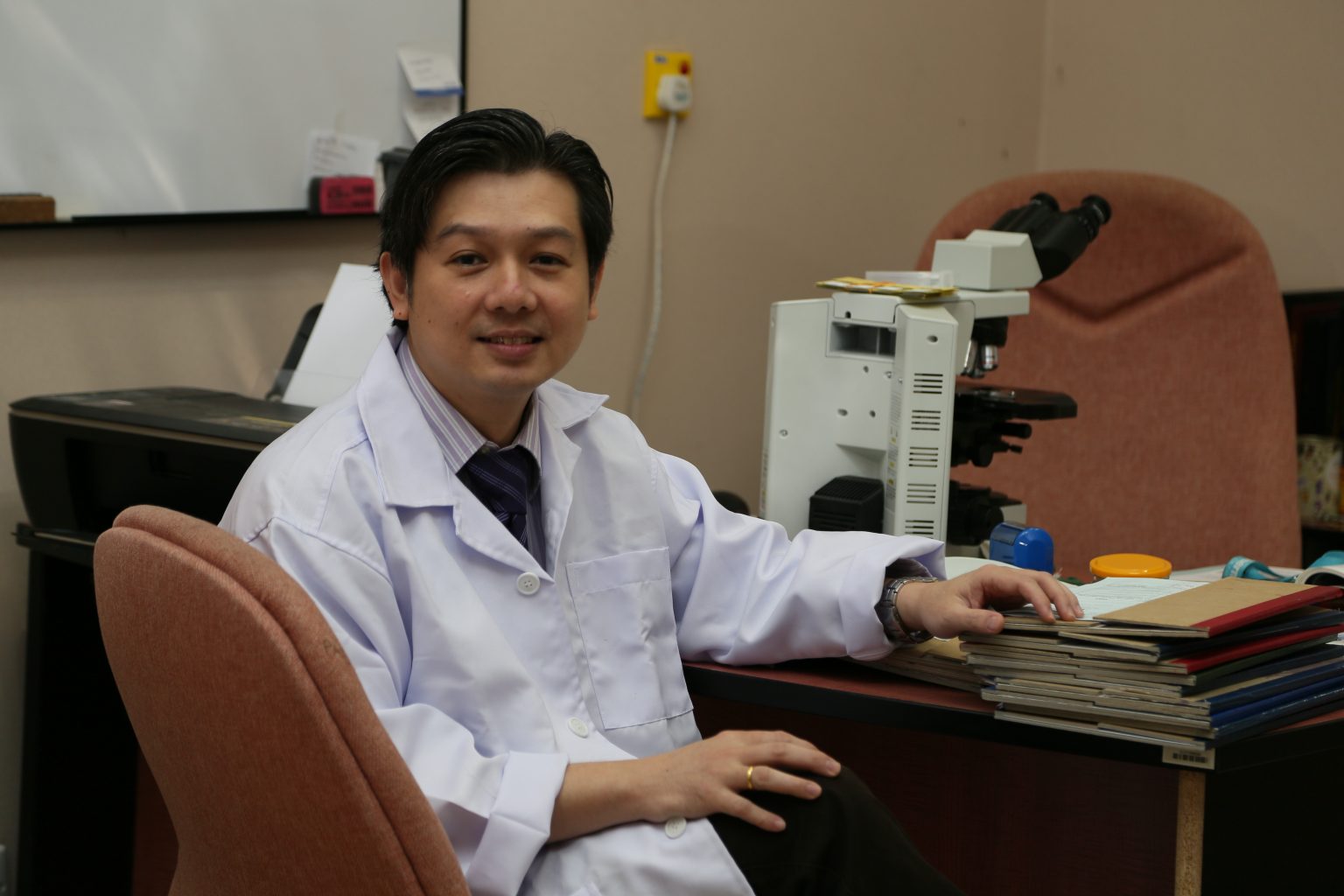 Direktori (Kakitangan Akademik) | Jabatan Patologi Fakulti Perubatan