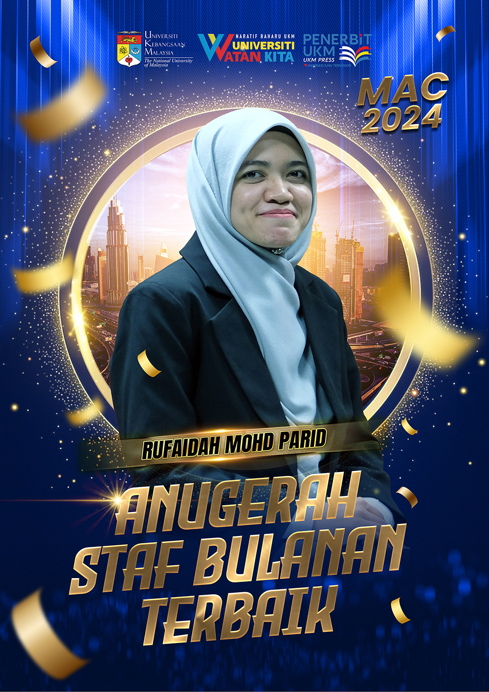 Penerbit UKM – Inspirasi Ilmu Tersohor