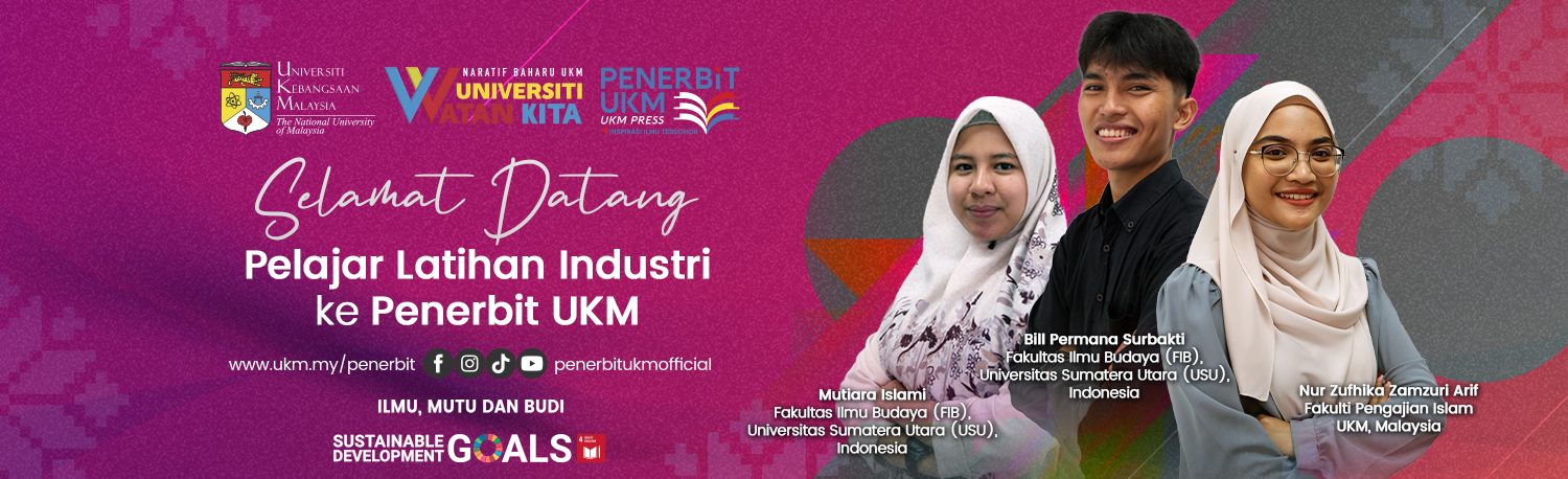 Penerbit UKM – Inspirasi Ilmu Tersohor
