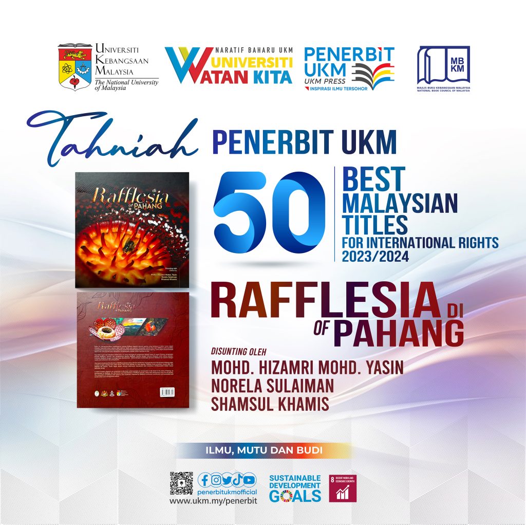 Penerbit UKM – Inspirasi Ilmu Tersohor