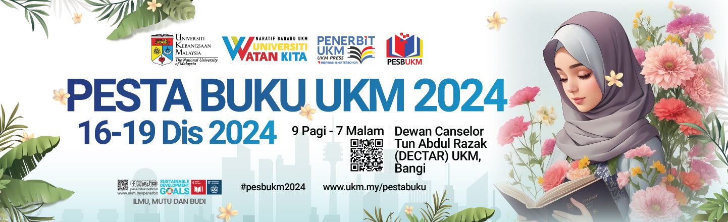 Penerbit UKM – Inspirasi Ilmu Tersohor