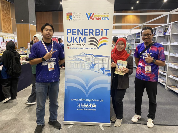 Bicara Buku – Penerbit UKM
