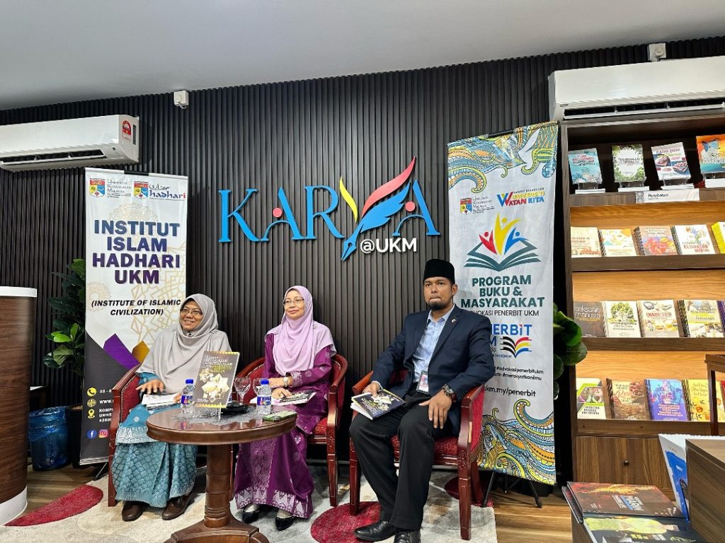 Bicara Buku – Penerbit UKM