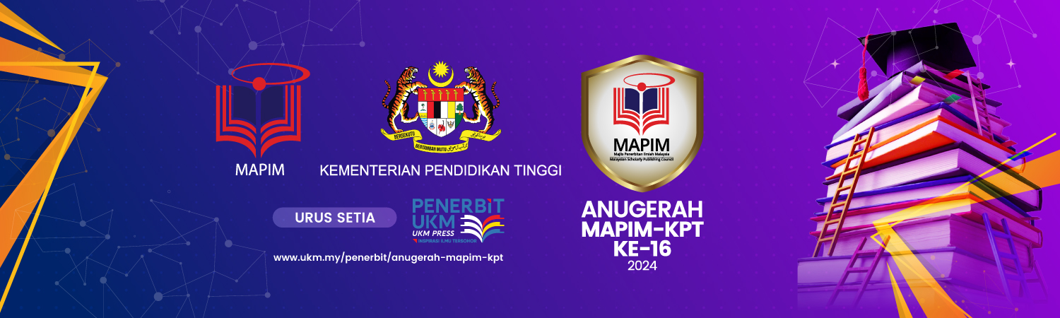 Anugerah MAPIM-KPT – Penerbit UKM