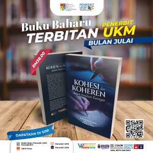 Penerbit UKM – Inspirasi Ilmu Tersohor