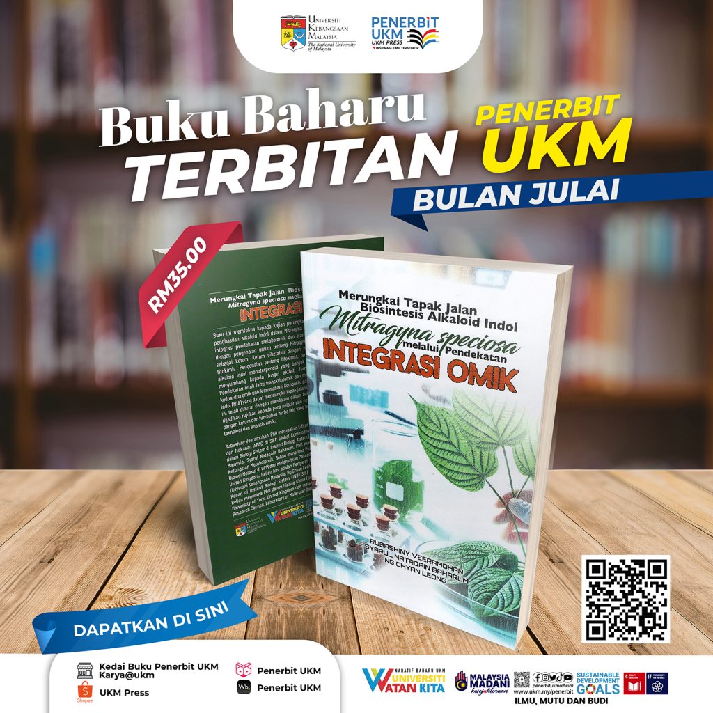 Penerbit UKM – Inspirasi Ilmu Tersohor