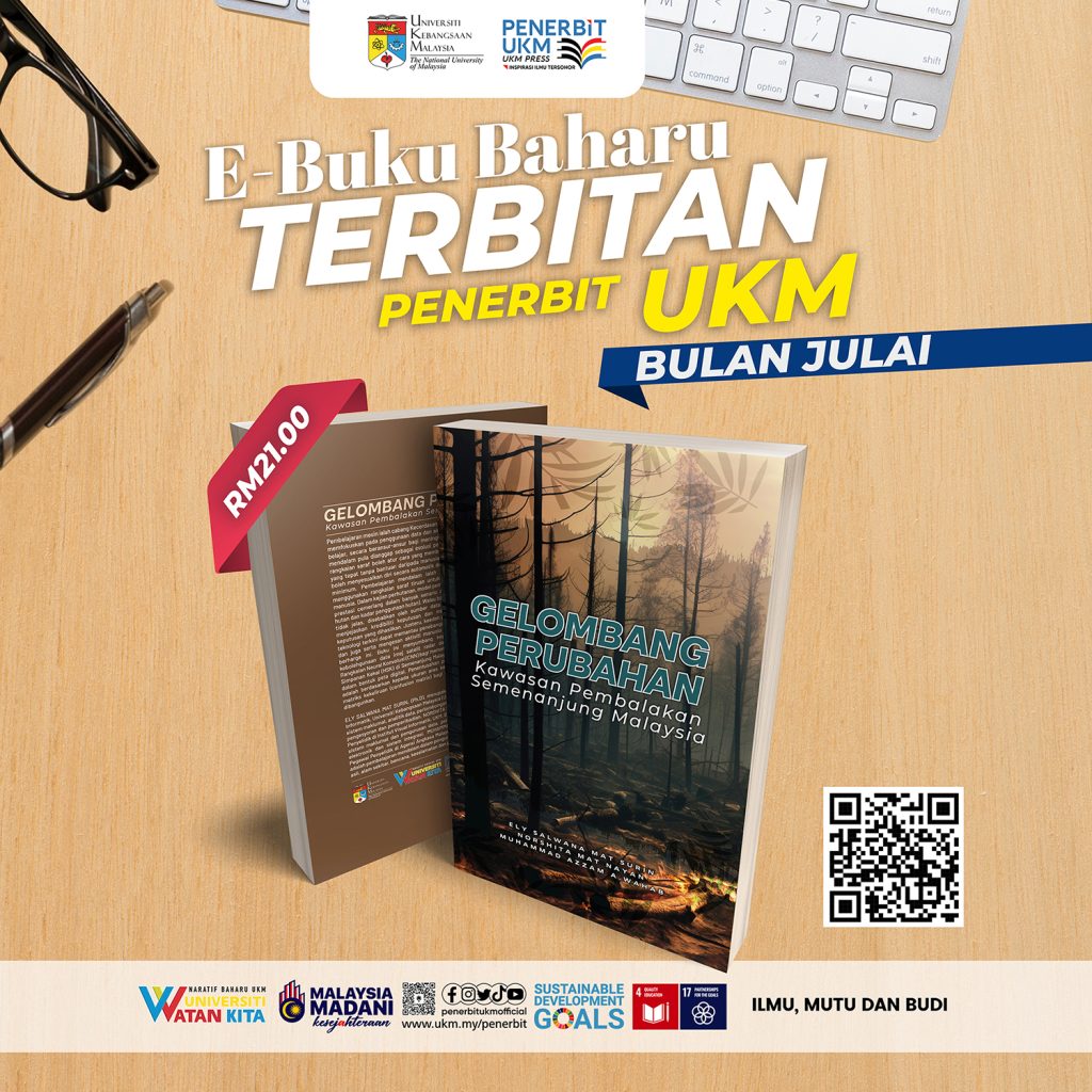 Penerbit UKM – Inspirasi Ilmu Tersohor