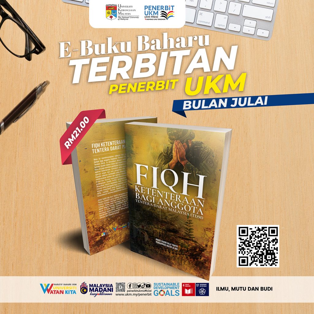 Penerbit UKM – Inspirasi Ilmu Tersohor
