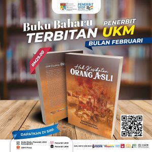 Penerbit UKM – Inspirasi Ilmu Tersohor