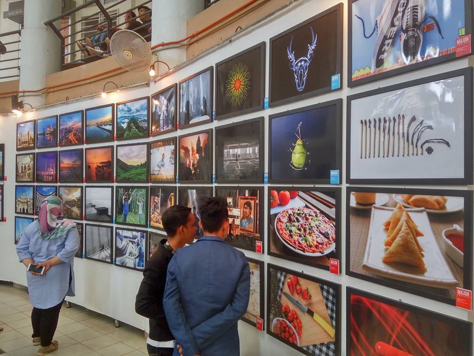 Program TUNAS ILHAM di Fakulti Seni Lukis Dan Seni Reka Universiti ...