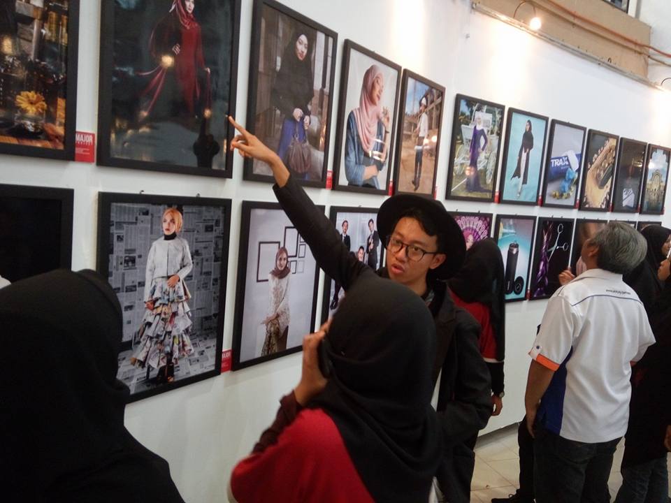 Program TUNAS ILHAM di Fakulti Seni Lukis Dan Seni Reka Universiti ...