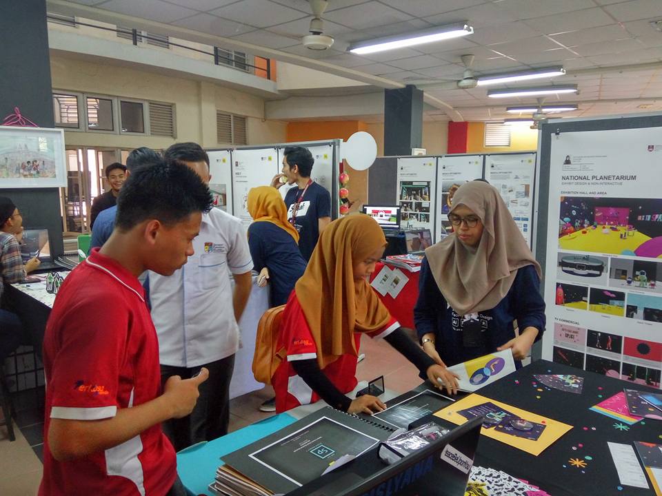 Program TUNAS ILHAM di Fakulti Seni Lukis Dan Seni Reka Universiti ...