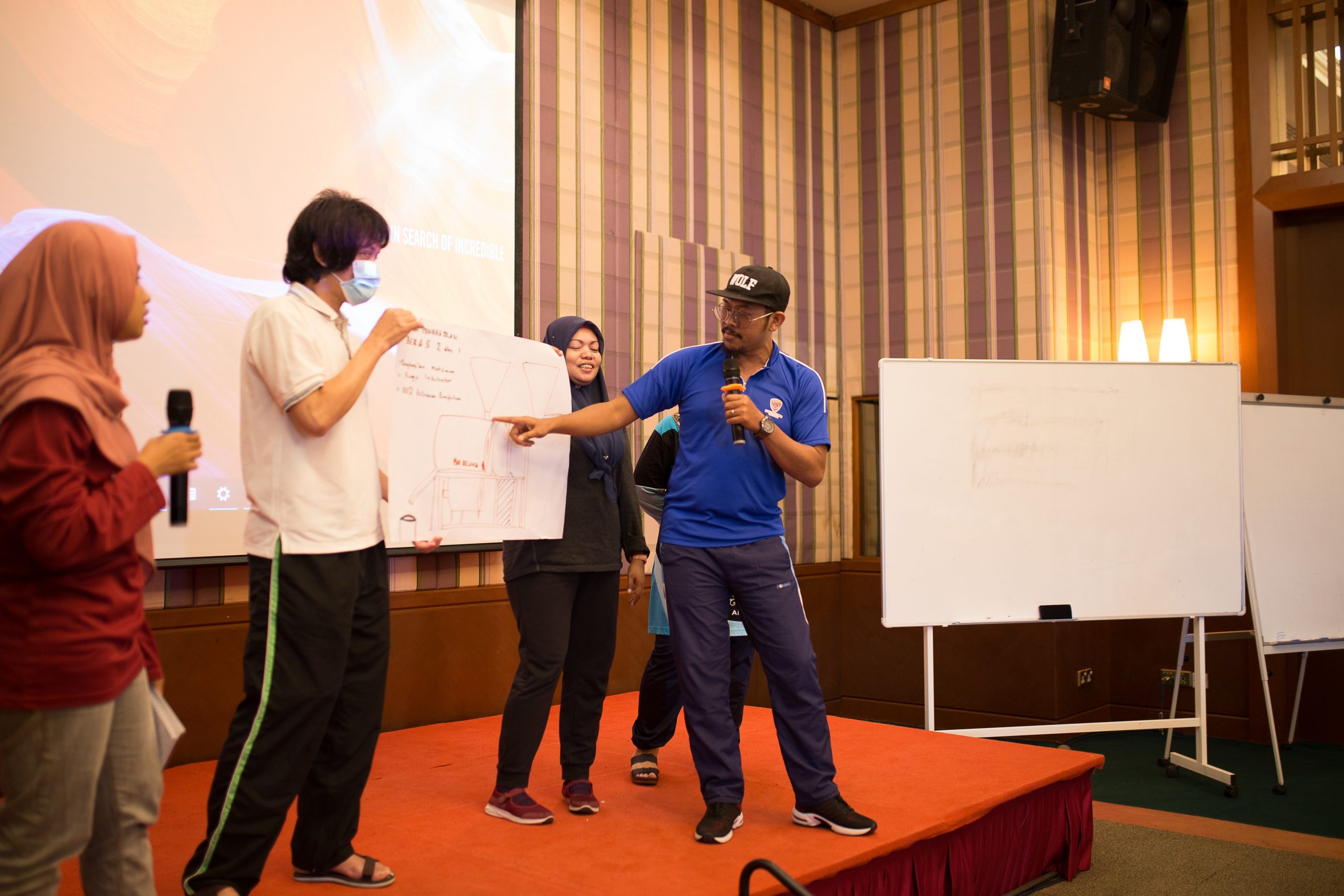 Program Team Building & Pemurnian Modul Genius Remaja – Pusat ...