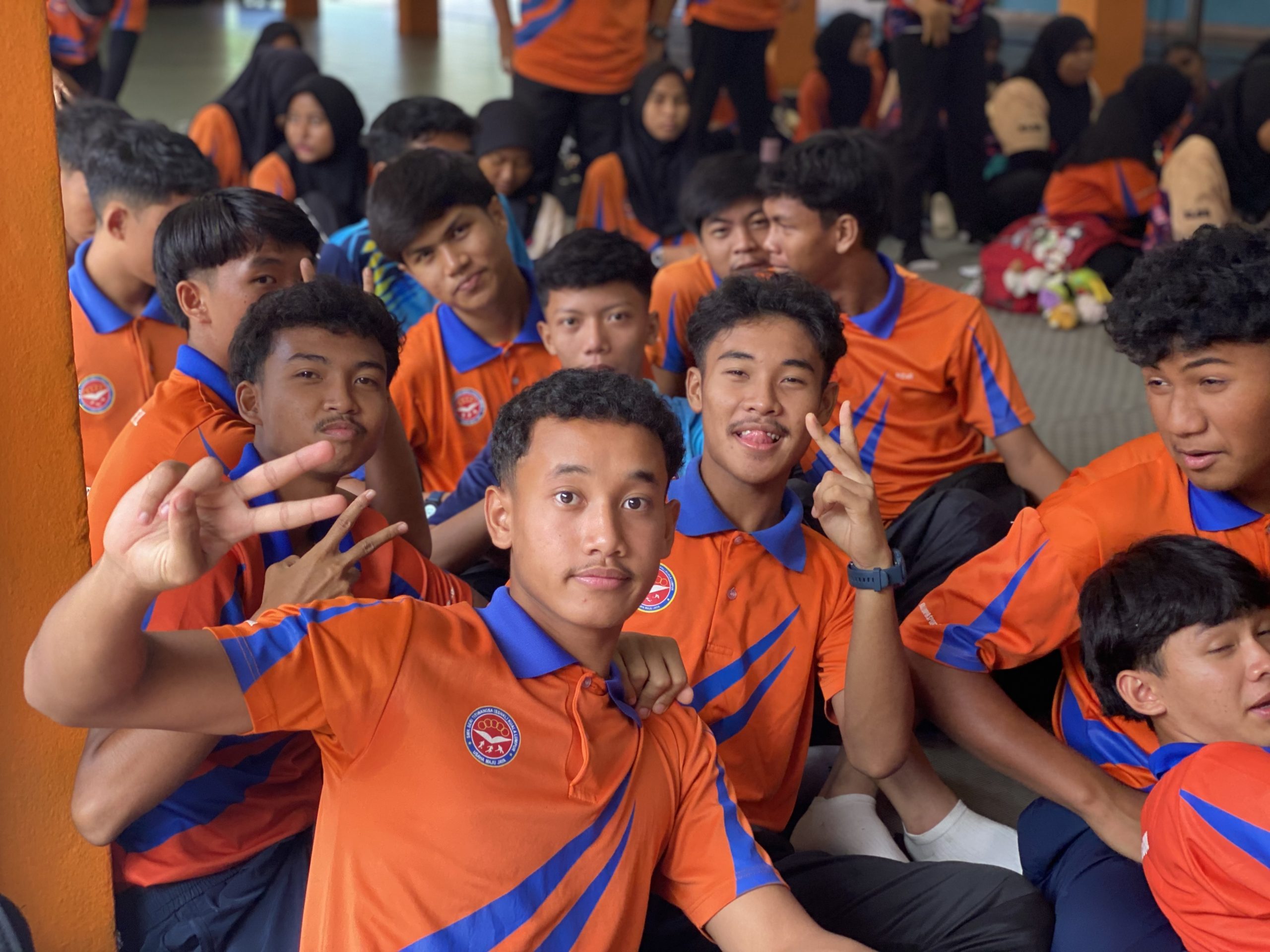 SIRI JELAJAH SEKOLAH PERMATA REMAJA (SMK SERI TITIWANGSA, KUALA LUMPUR ...
