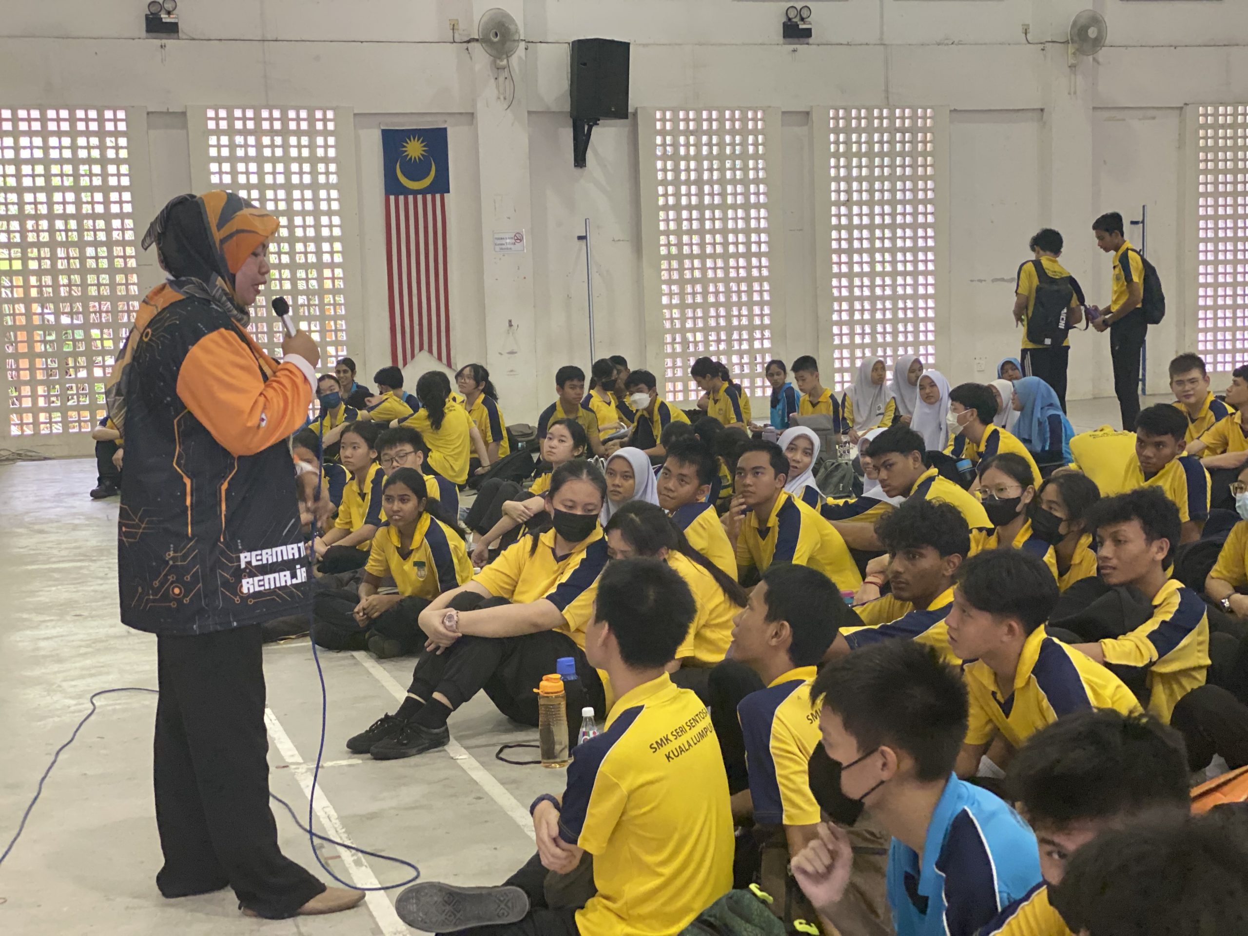 SIRI JELAJAH SEKOLAH PERMATA REMAJA (SMK SERI SENTOSA) – Pusat ...