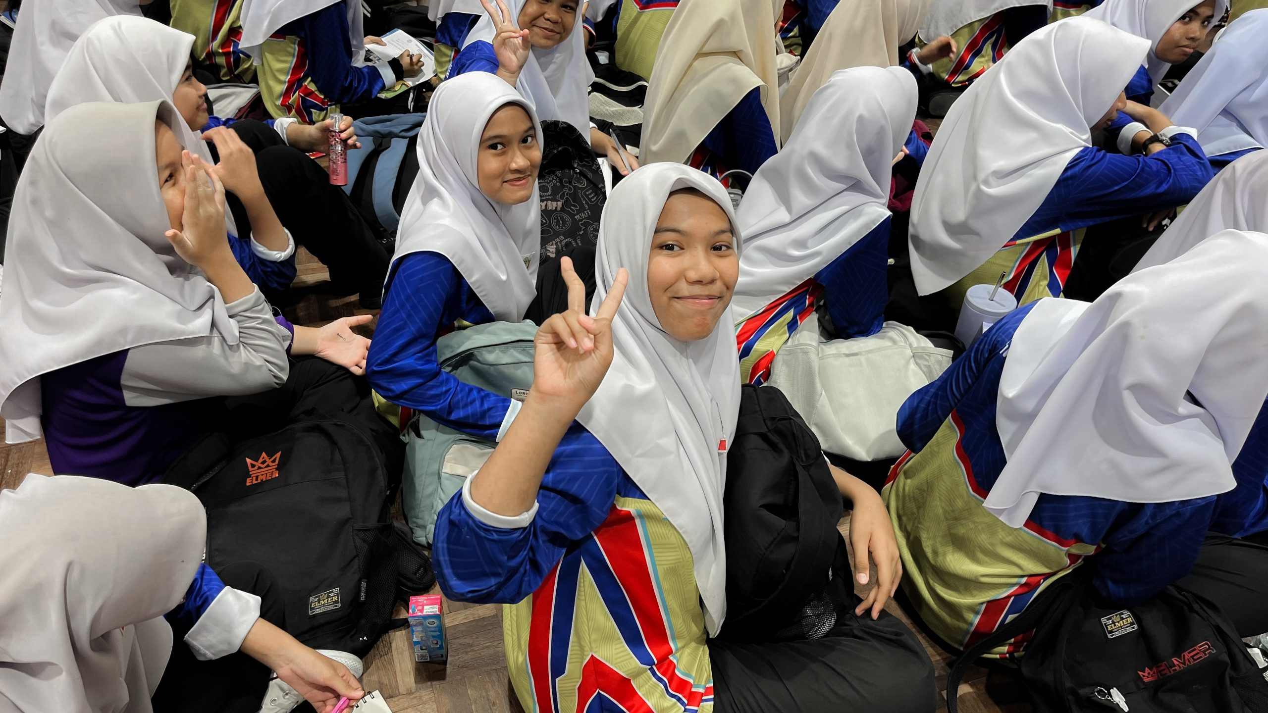 SIRI JELAJAH SEKOLAH PERMATA REMAJA (SMK BANDAR SUNWAY, KUALA LUMPUR ...