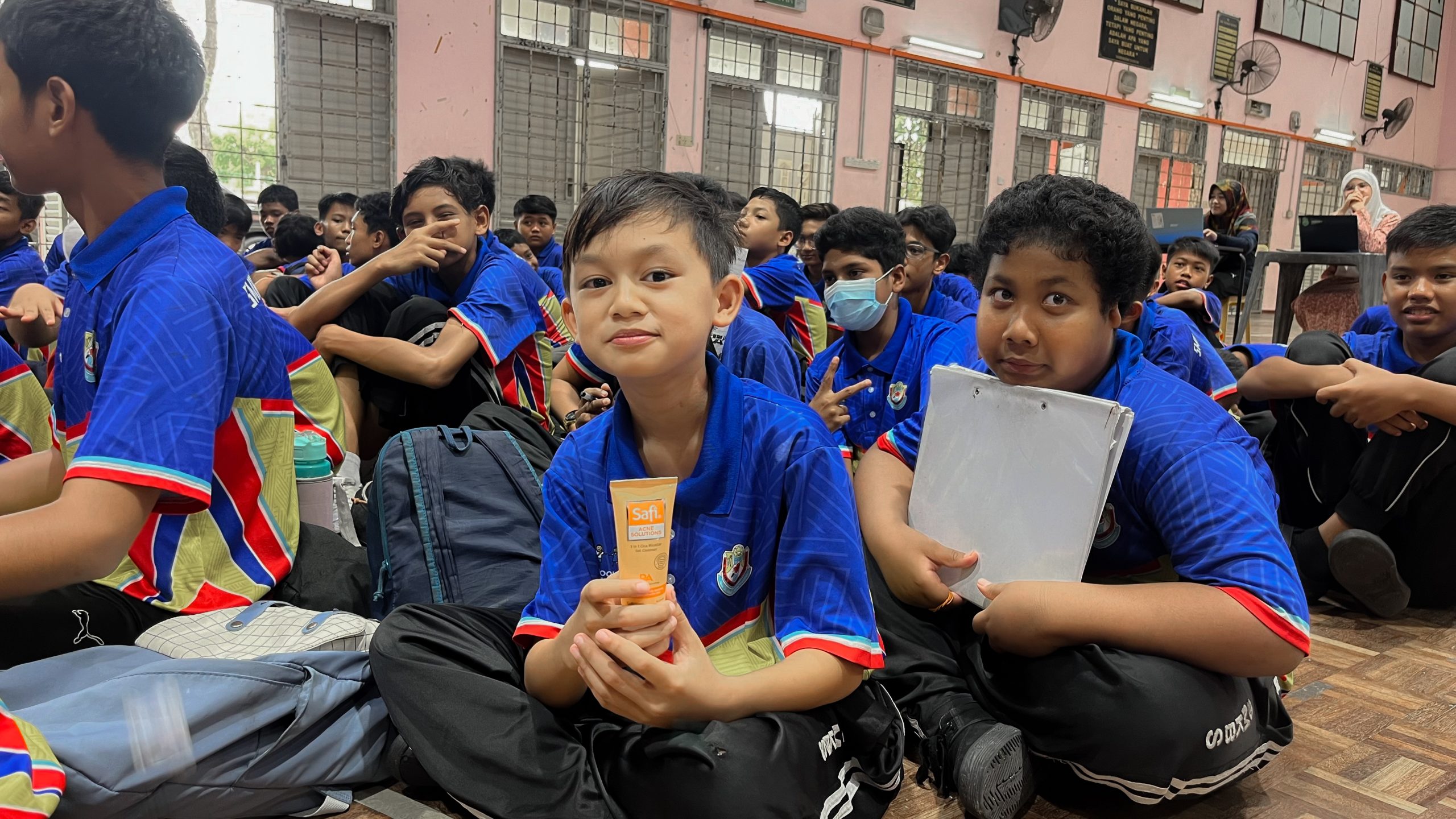 SIRI JELAJAH SEKOLAH PERMATA REMAJA (SMK BANDAR SUNWAY, KUALA LUMPUR ...