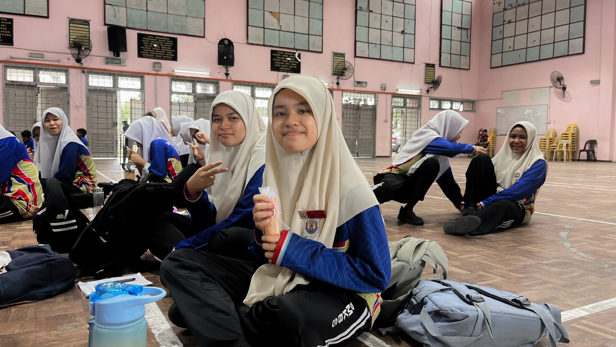 SIRI JELAJAH SEKOLAH PERMATA REMAJA (SMK BANDAR SUNWAY, KUALA LUMPUR ...