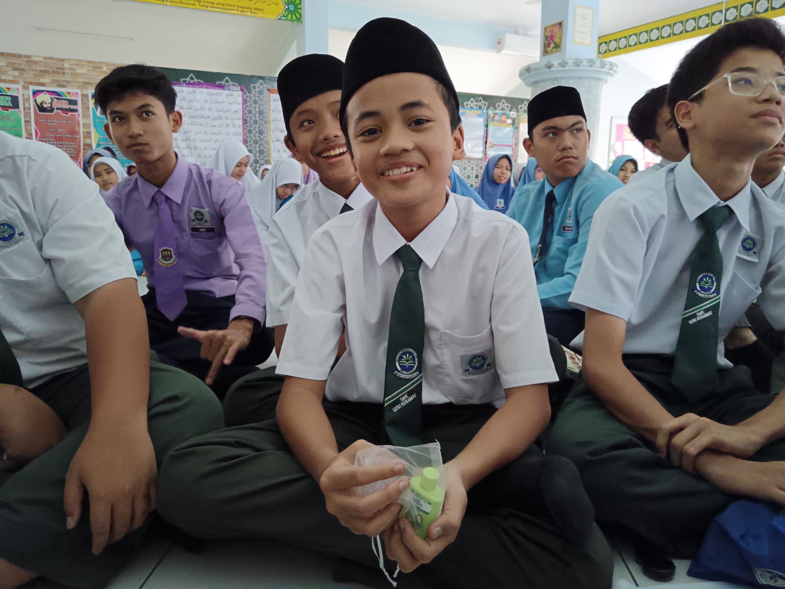 SIRI JELAJAH SEKOLAH PERMATA REMAJA (SMK SERI KERAMAT, KUALA LUMPUR ...