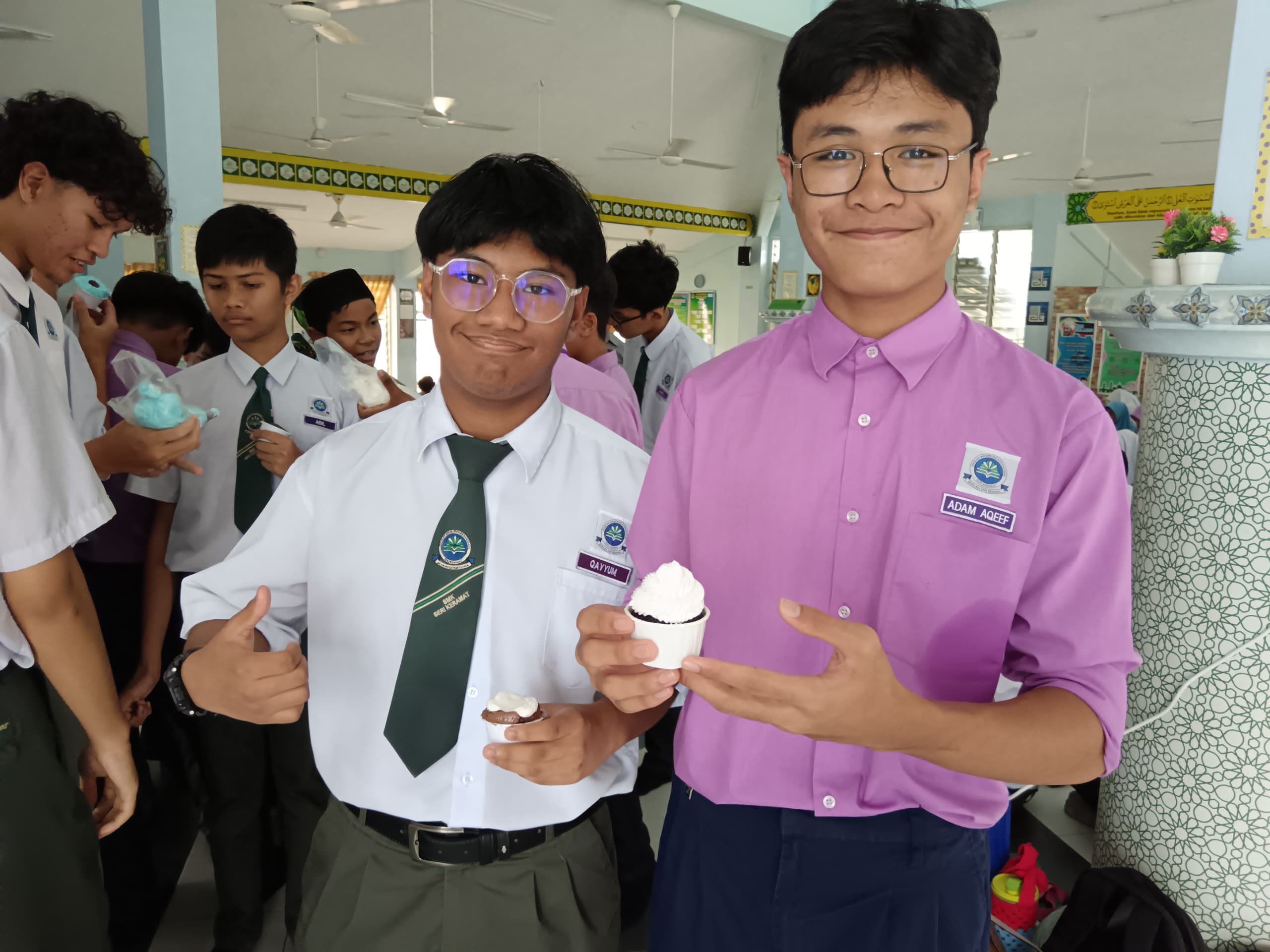 SIRI JELAJAH SEKOLAH PERMATA REMAJA (SMK SERI KERAMAT, KUALA LUMPUR ...
