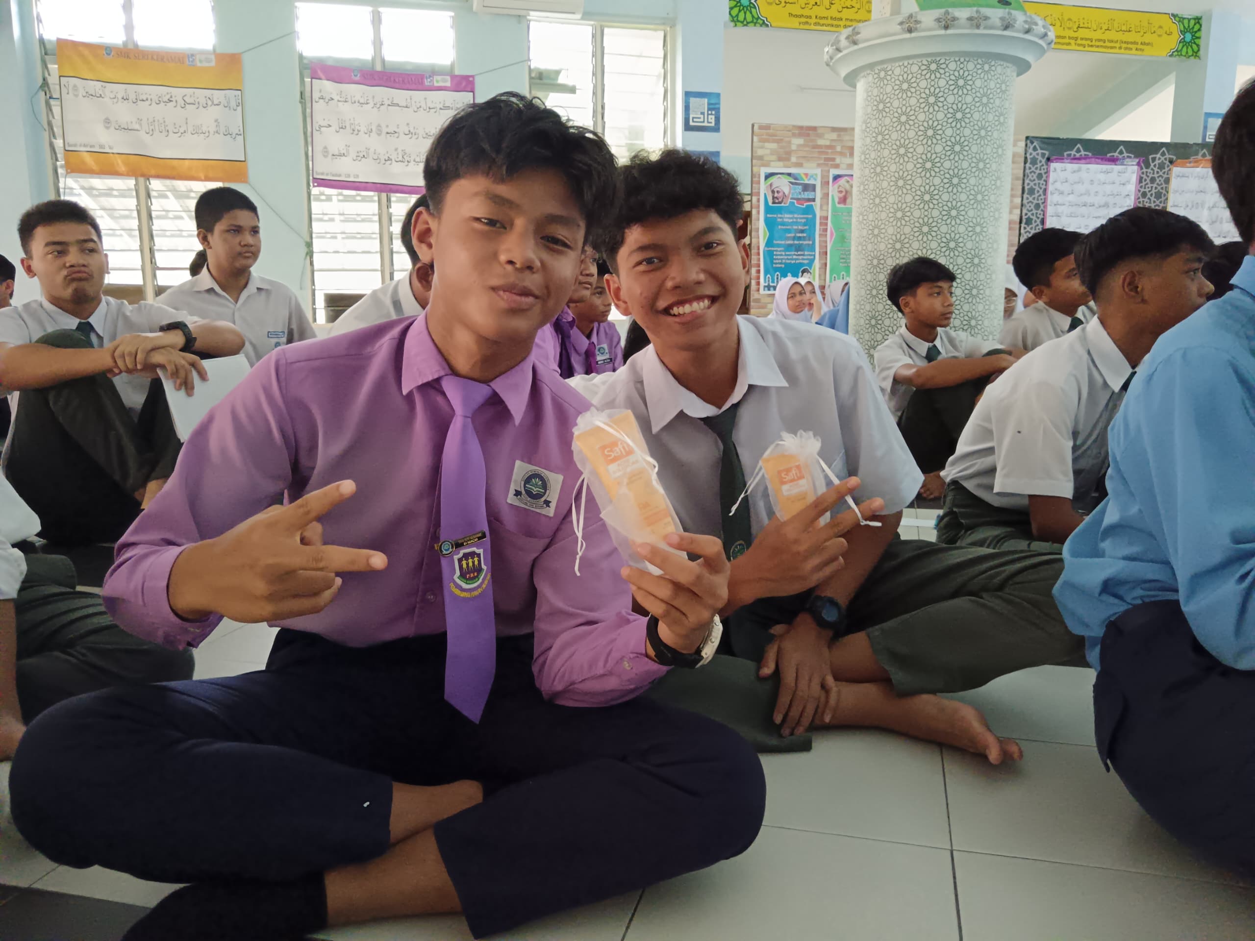 SIRI JELAJAH SEKOLAH PERMATA REMAJA (SMK SERI KERAMAT, KUALA LUMPUR ...