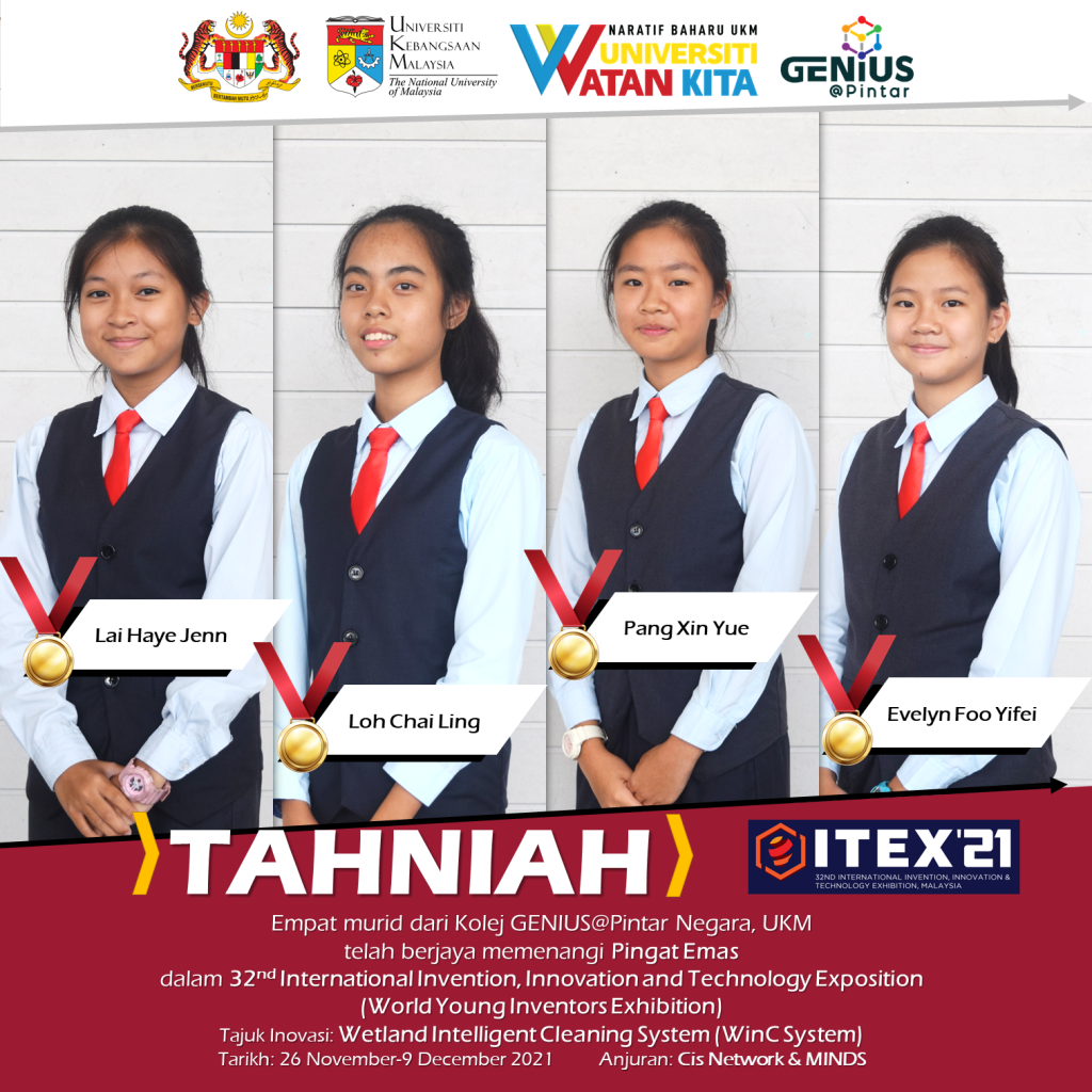 _Aktiviti & Kejayaan Tahun 2021 – Pusat PERMATA@Pintar Negara, UKM