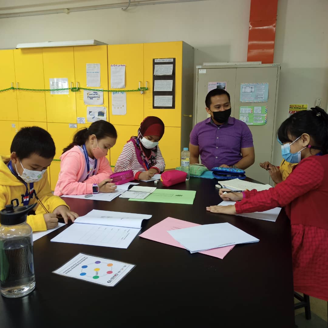 Junior School Enrichment Programme 2021 – Pusat PERMATA@Pintar Negara, UKM