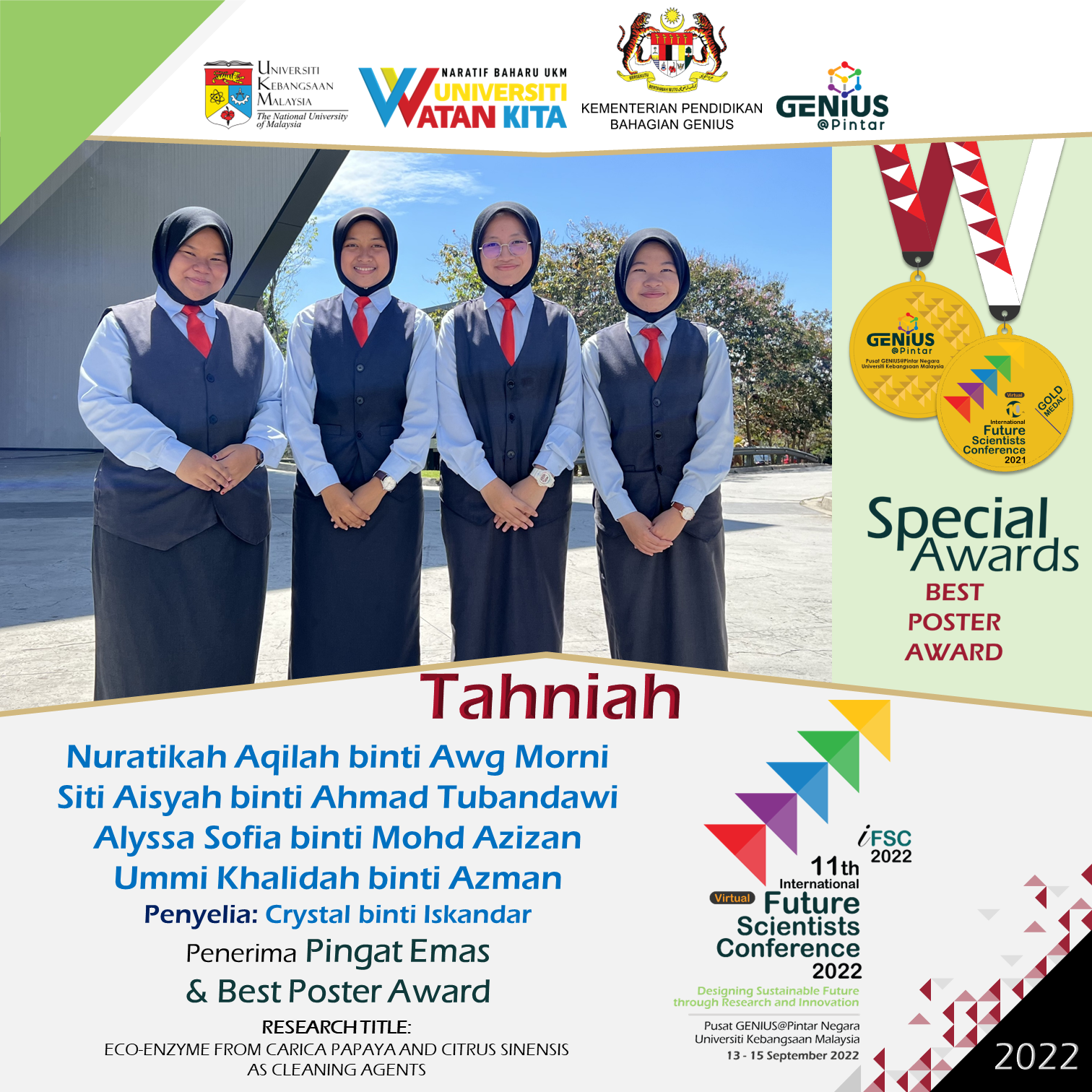 result – Pusat PERMATA@Pintar Negara, UKM